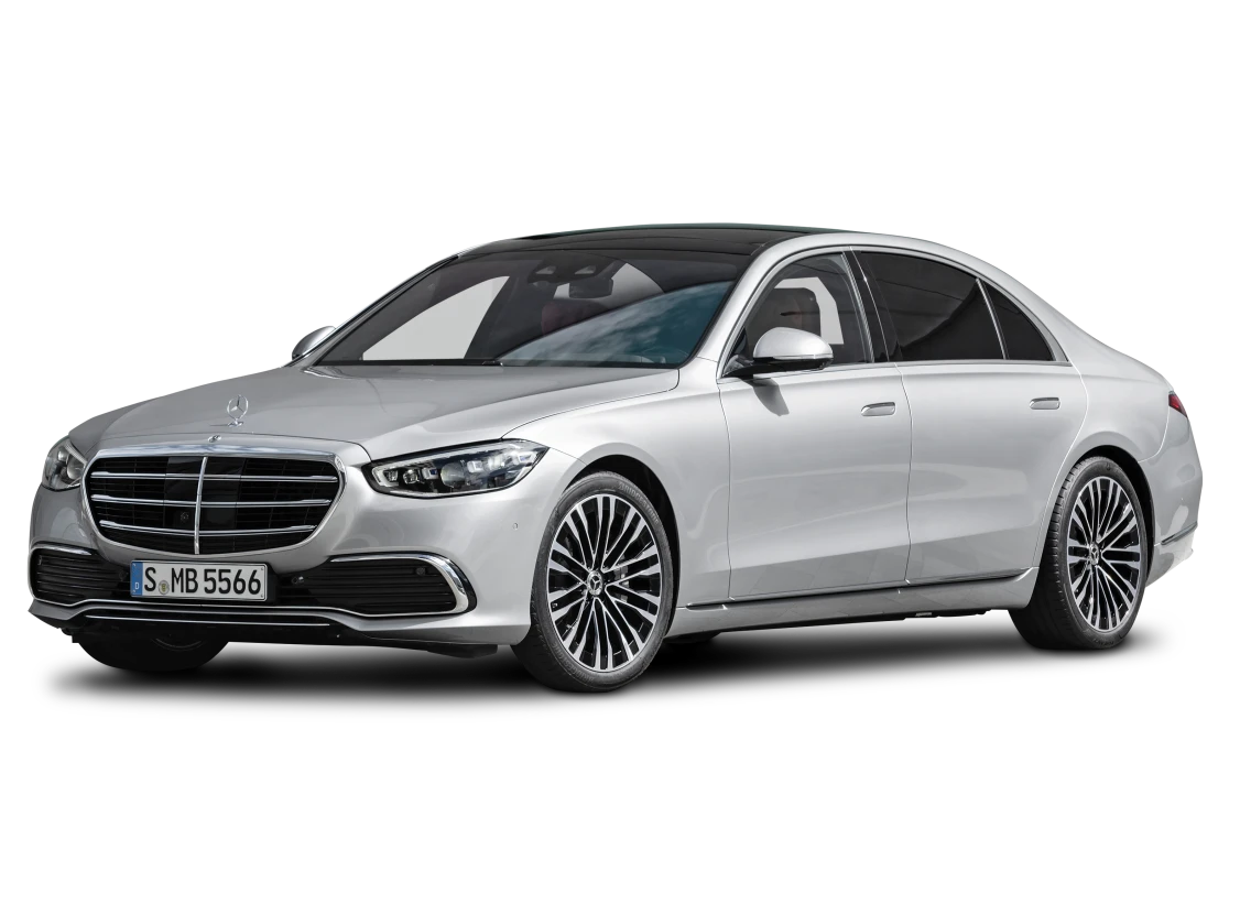 Mercedes S500 - Ruby Car Rental